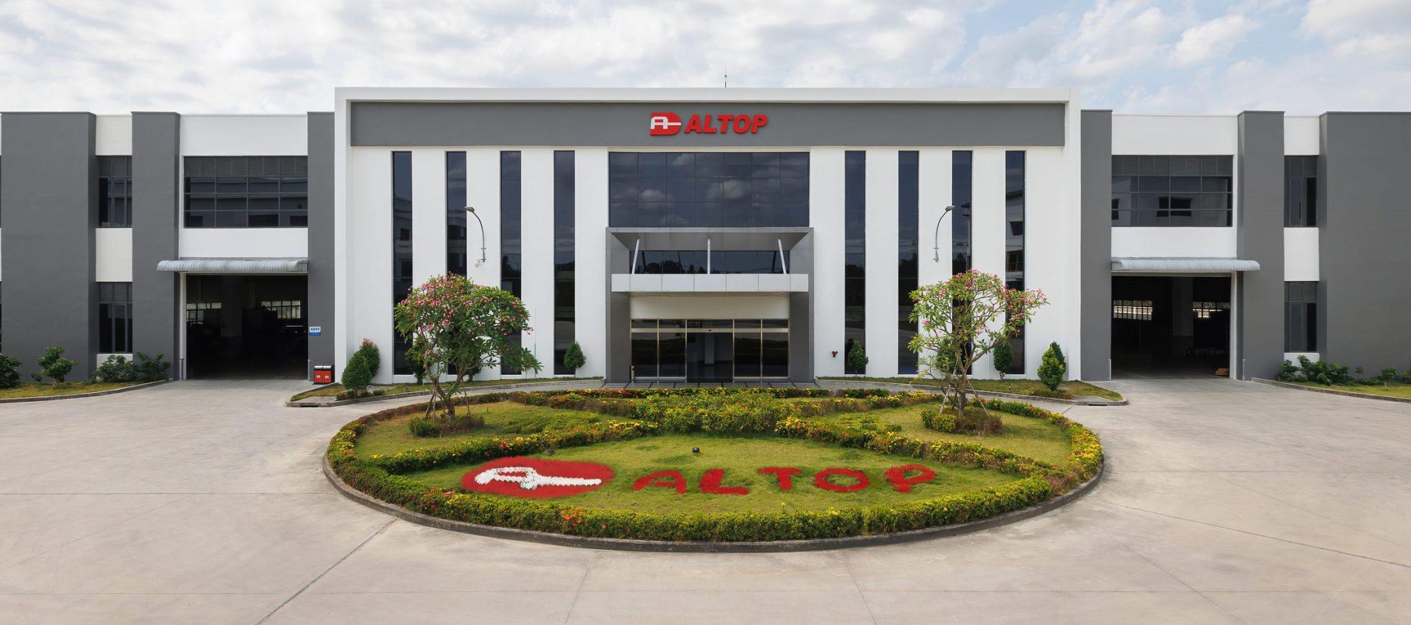 About us - ALTOP Precision Diecasting Vietnam Co., Ltd.
