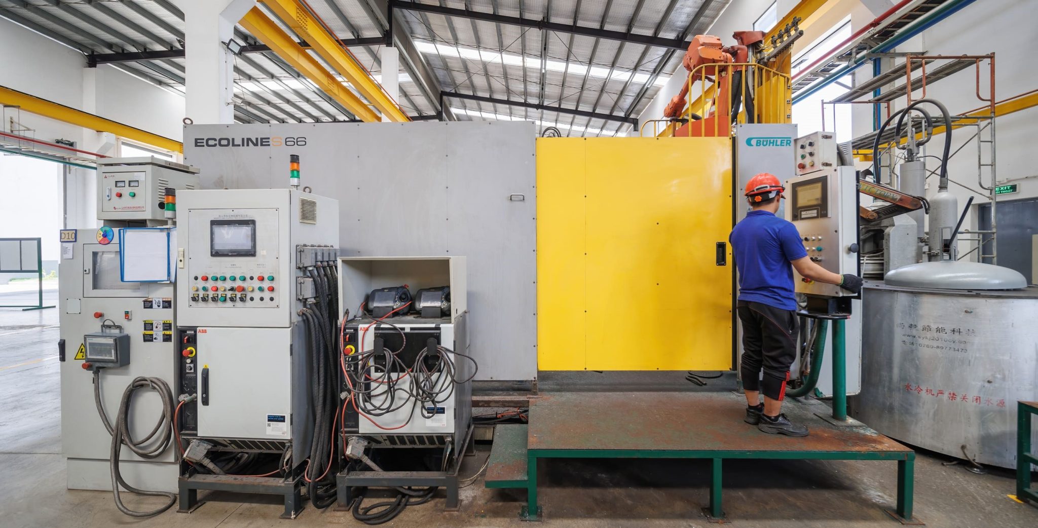 CAPABILITIES - ALTOP Precision Diecasting Vietnam Co., Ltd.